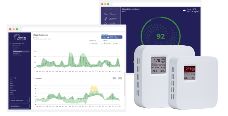 Energy Efficiency - Connected Inventions