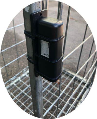 Asset Tracking - Connected Inventions